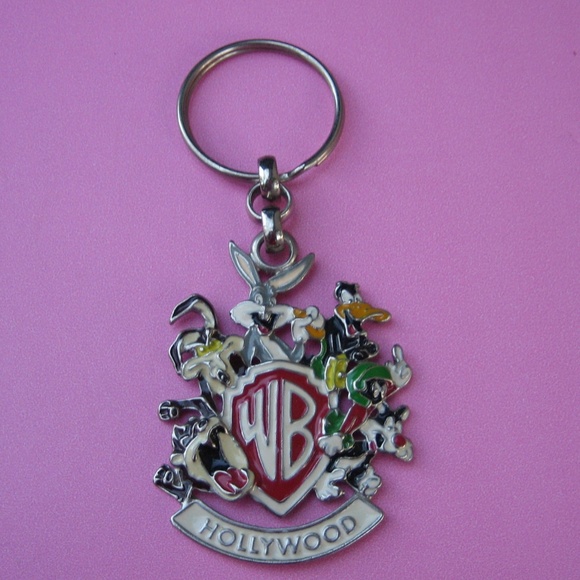 Warner Bros. TM (C) | Accessories | Vintage 997 Wb Hollywood Animated ...